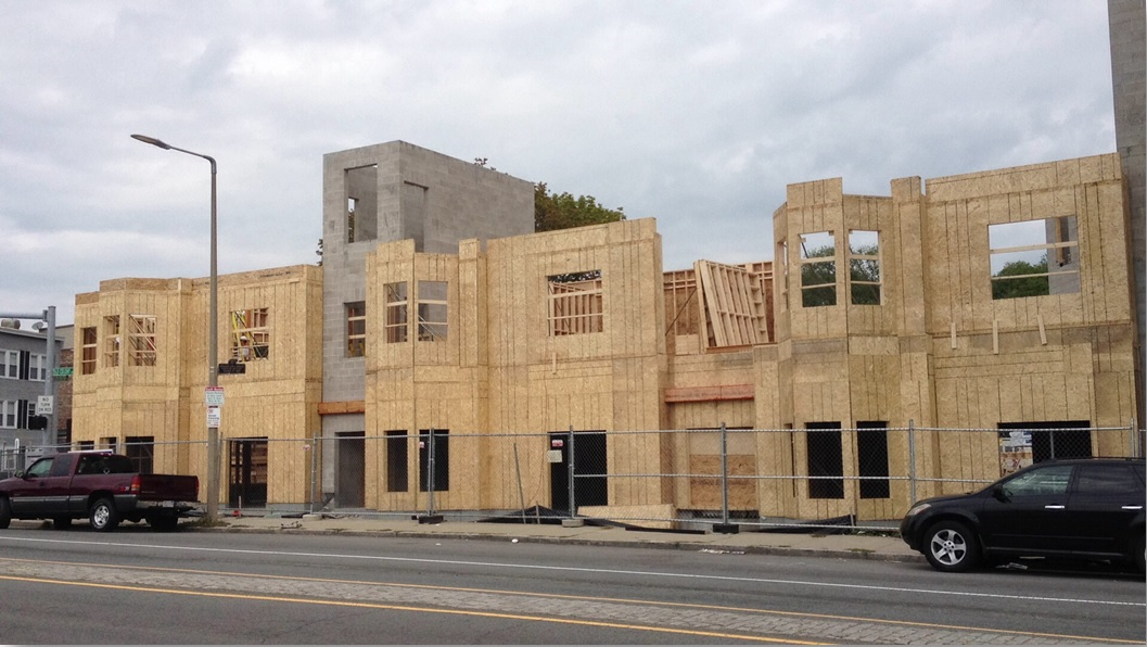 Old Colony, South Boston MA - East Coast Interiors