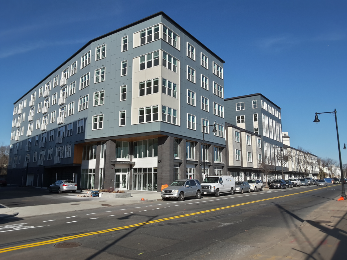 Forest Hills, Boston MA - East Coast Interiors