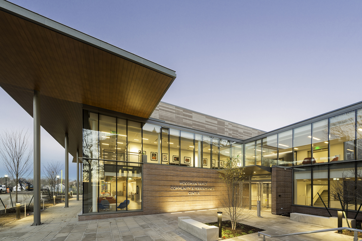 Moses Brown - East Coast Interiors